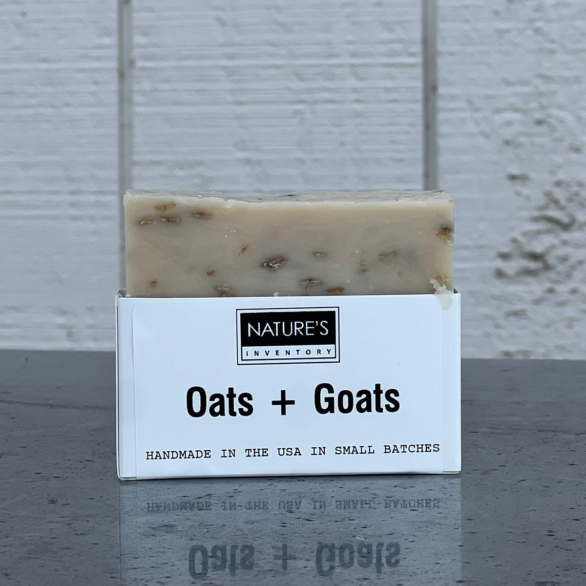 Oats + Goats – Nature's Inventory