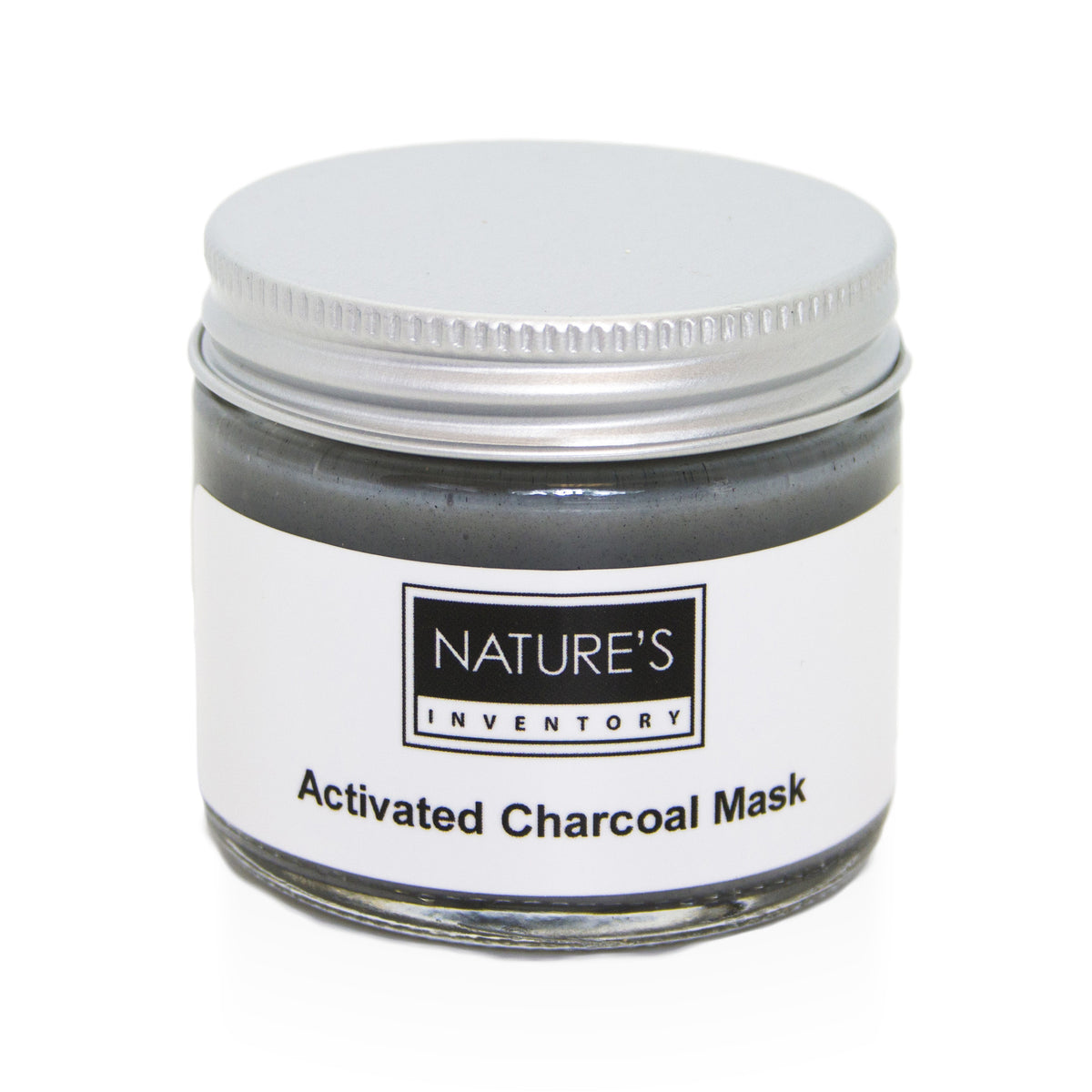 Activated Charcoal Facial Mask – Nature's Inventory