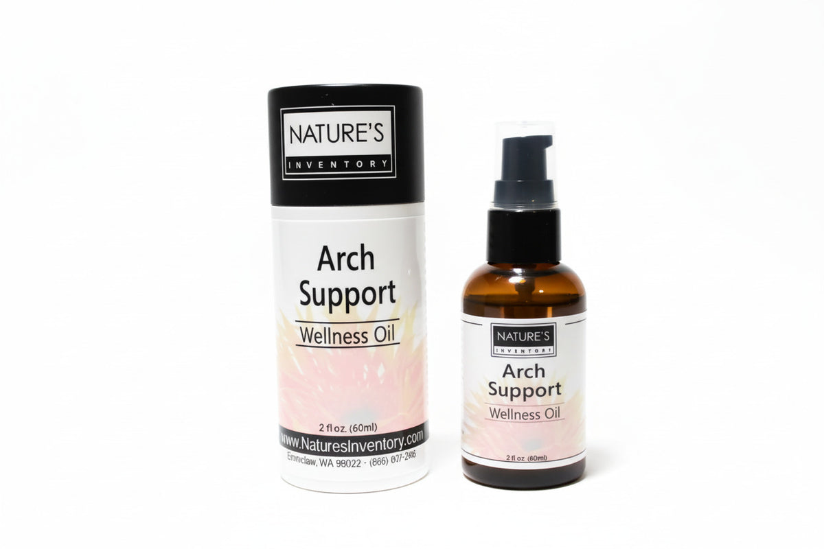 Arch Support Wellness Oil – Nature's Inventory