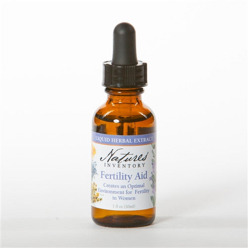 Fertility Aid Tincture – Nature's Inventory
