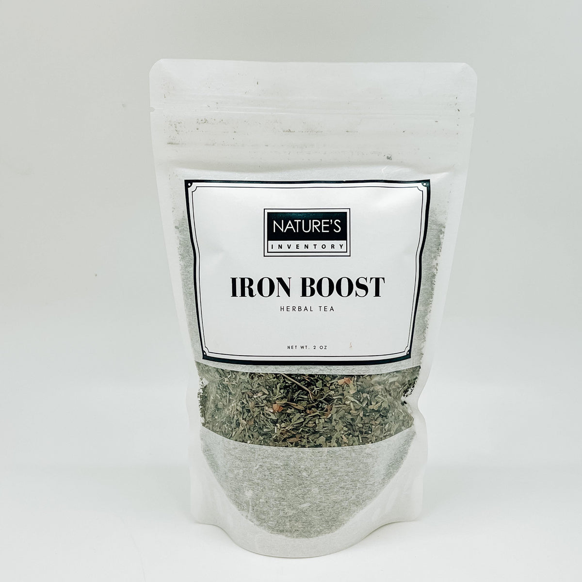 Iron Boost - Loose Leaf Herbal Tea – Nature's Inventory
