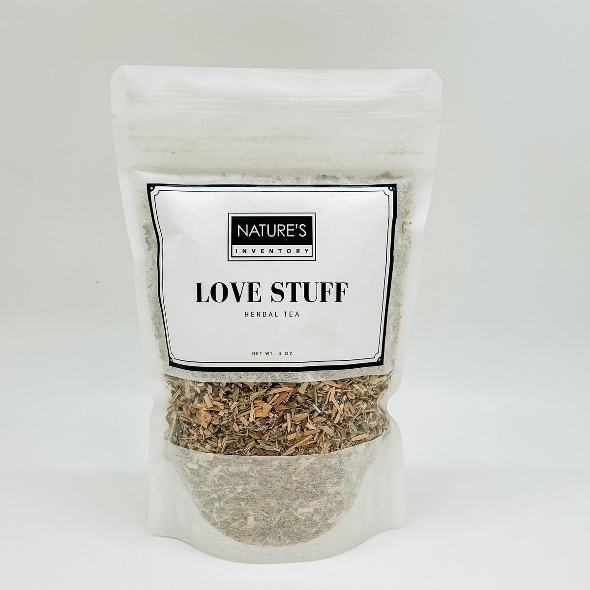 Love Stuff - Loose Leaf Herbal Tea – Nature's Inventory