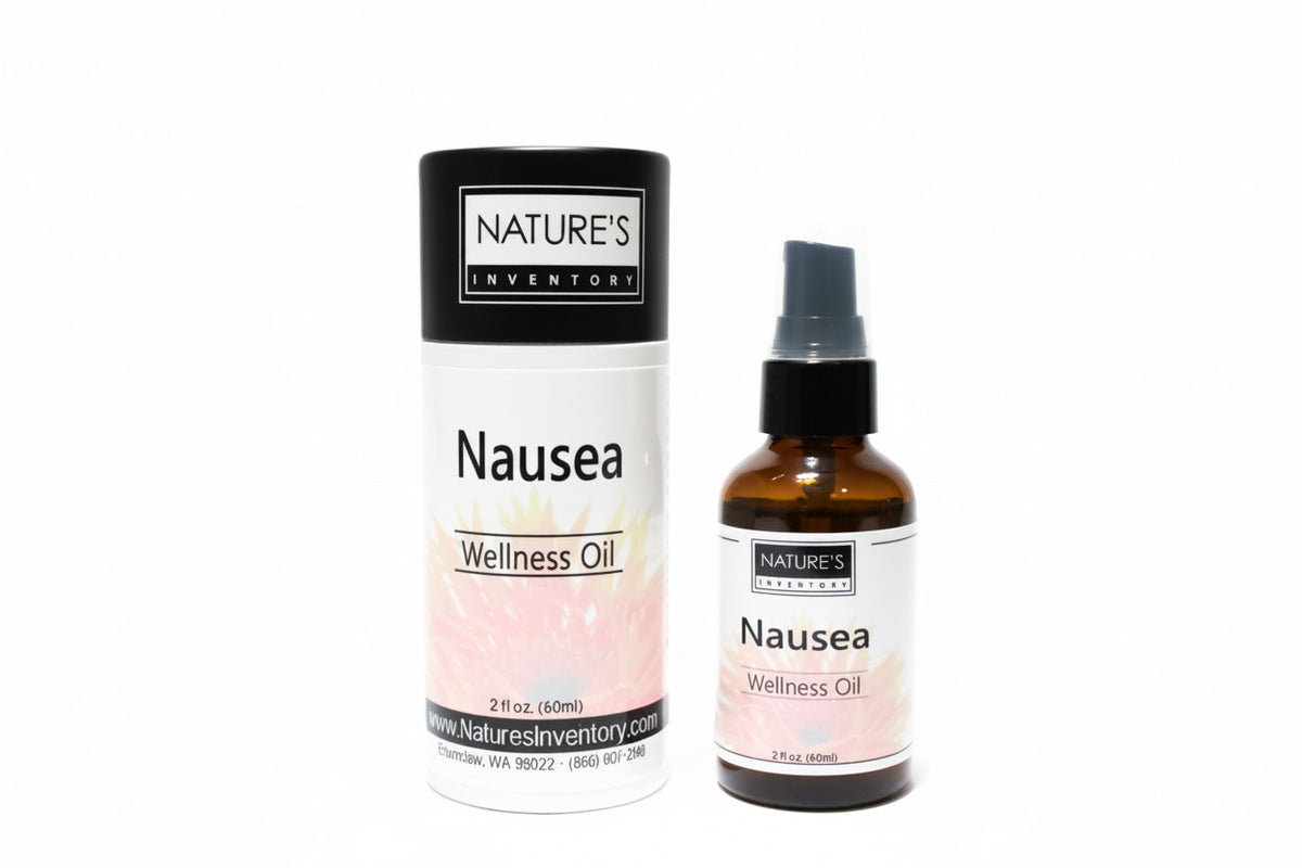 Nausea Wellness Oil – Nature's Inventory