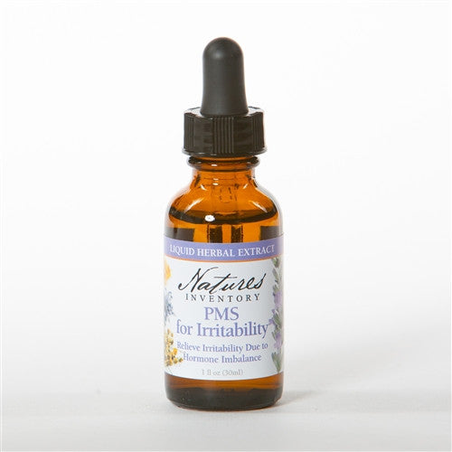 PMS – For Irritability Tincture – Nature's Inventory