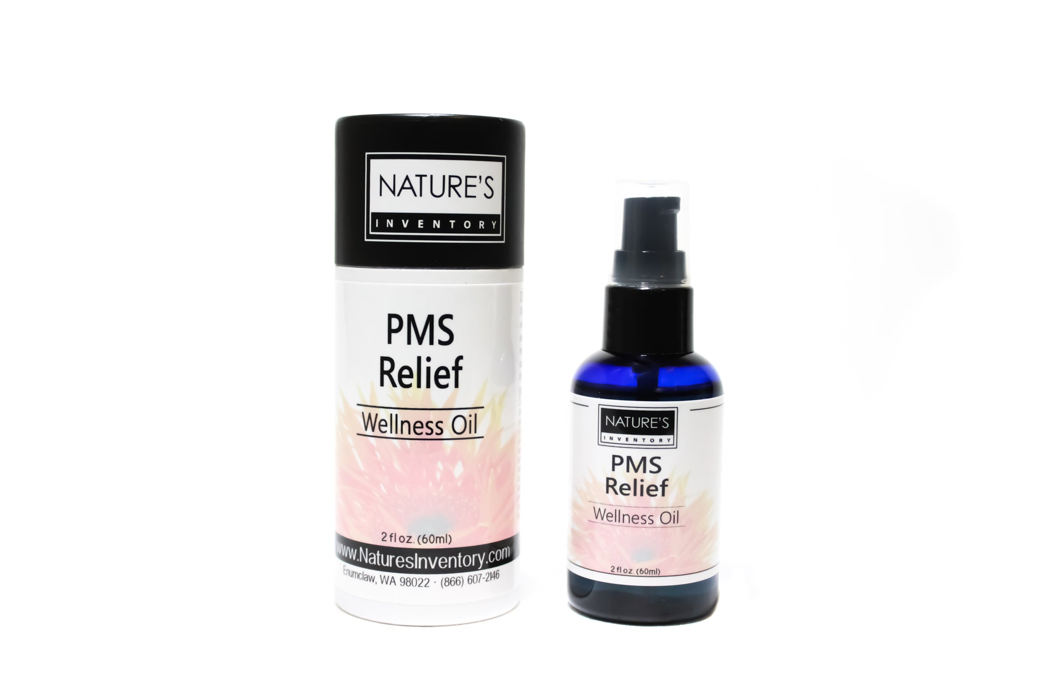 PMS Relief Wellness Oil – Nature's Inventory