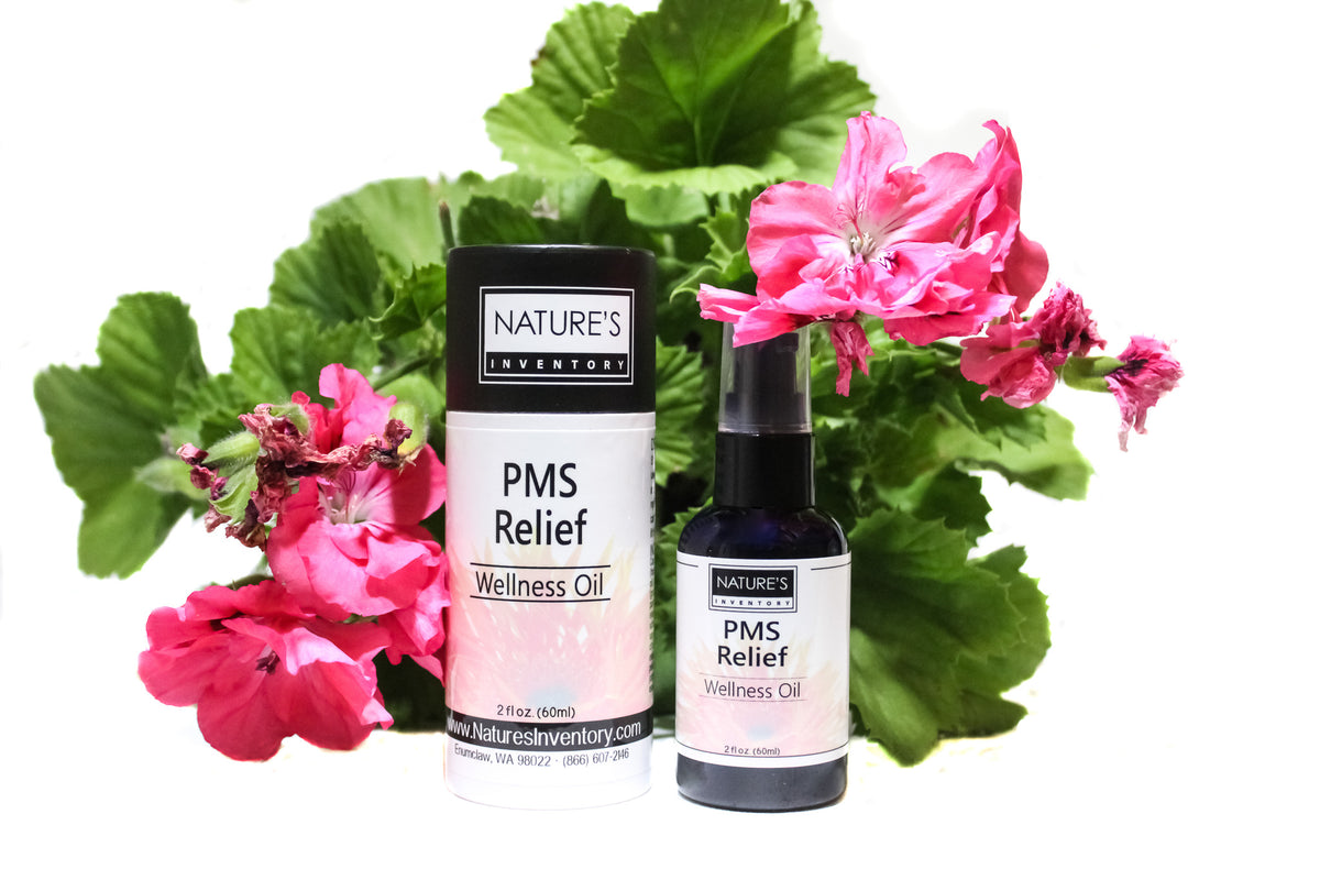 PMS Relief Wellness Oil – Nature's Inventory