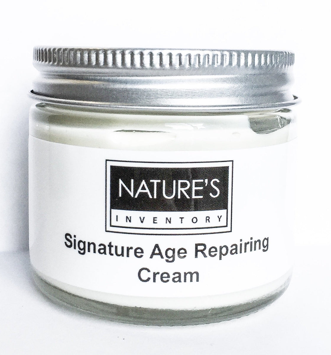 Signature Age Repairing Cream – Nature's Inventory
